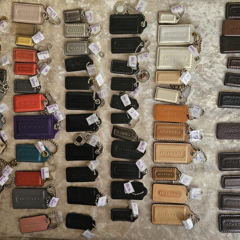 Coach Rare Bag - Etsy