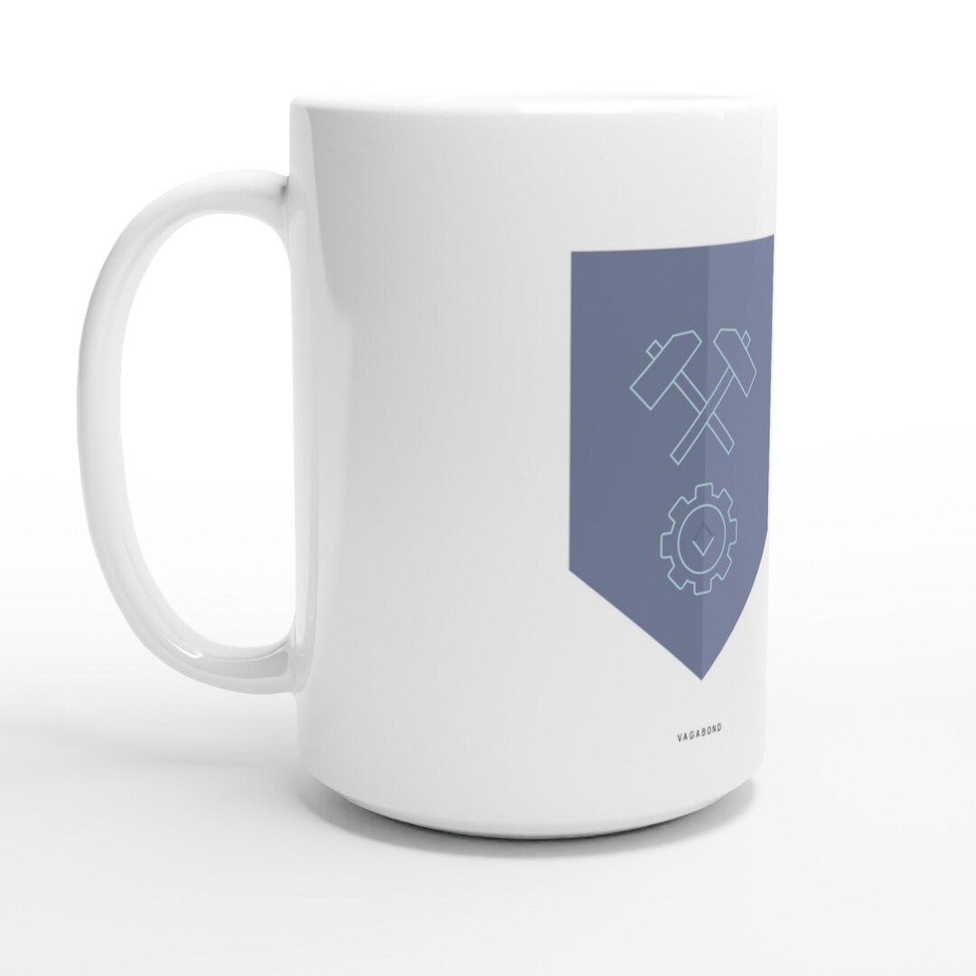 ROOT – Vagabond 15oz Ceramic Mug (inspired by the Board Game Root) - Etsy