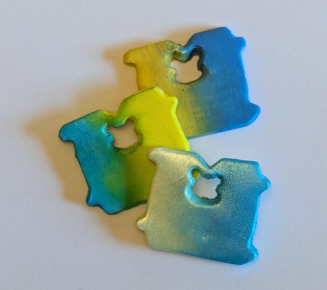 Clay Occlupanids - Customizable Colors! - Etsy