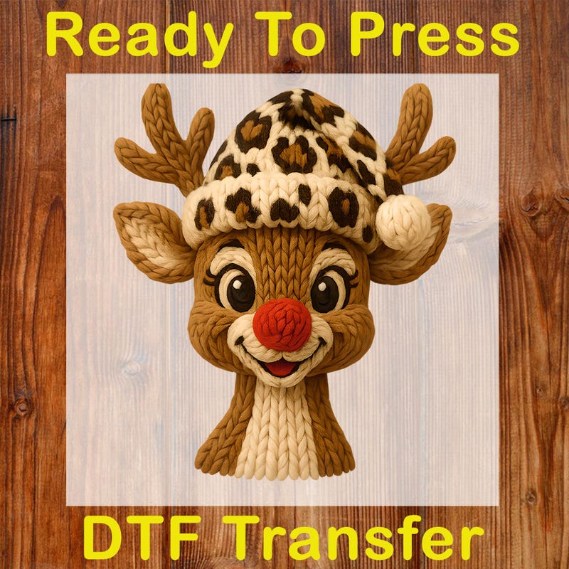 Yarn Heat Transfers - Etsy