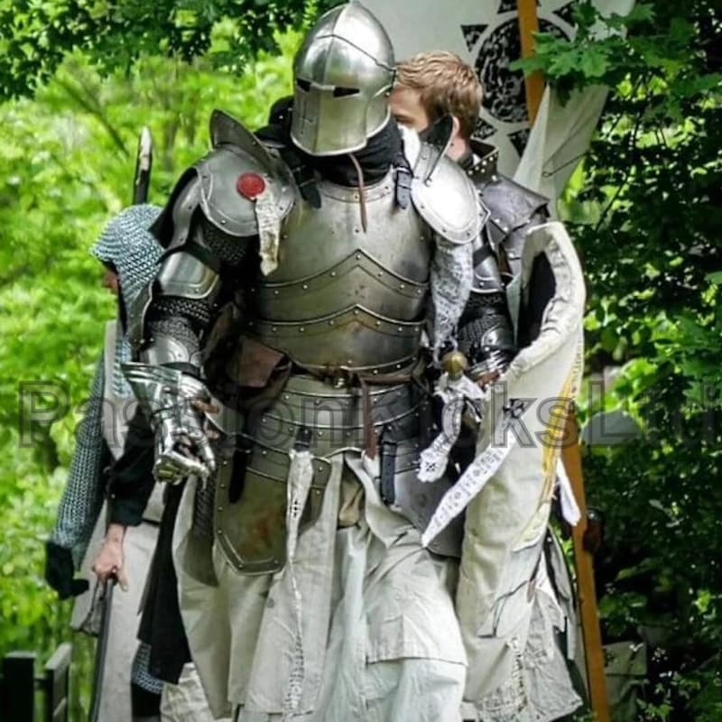 Medieval Armor Chestplate - Etsy