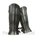 LARP Medieval Armor Knight Splinted Greaves | Warrior Leg Armour for ...