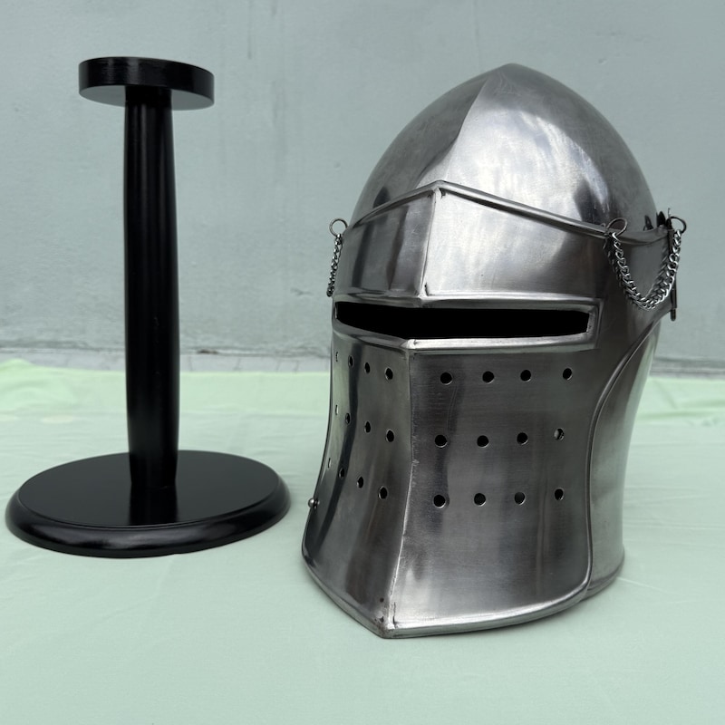 Medieval Knight Headpiece - Etsy
