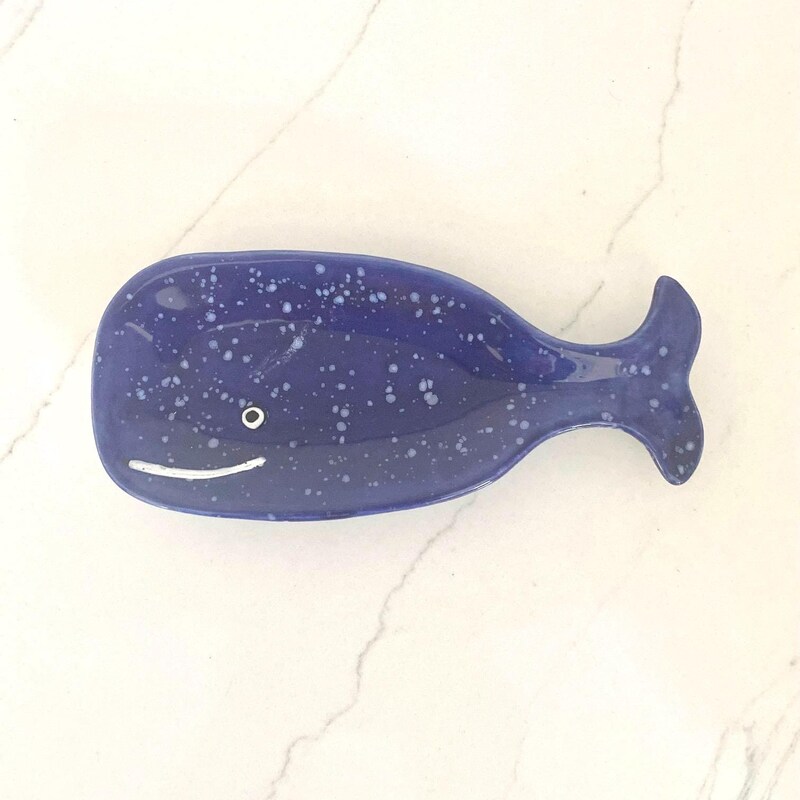 Fish Spoon Rest - Etsy