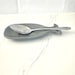 Whale Spoon Rest Small Coastal Beach House Gift Ceramic Nautical ...