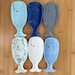 Whale Spoon Rest Small Coastal Beach House Gift Ceramic Nautical ...
