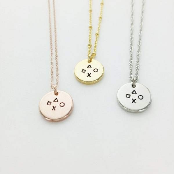 Controller Necklace - Etsy