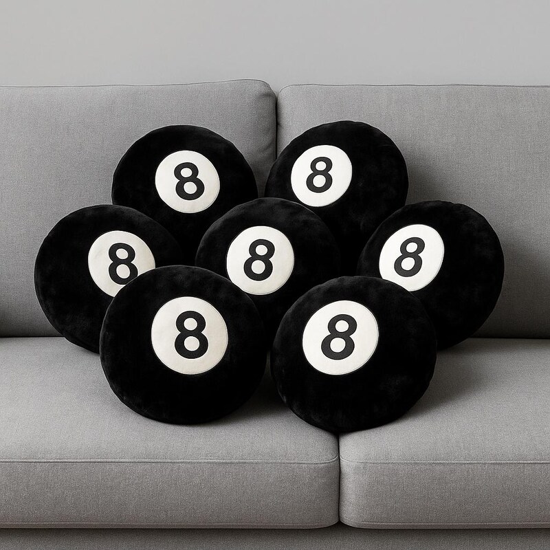 Custom Magic 8 Ball - Etsy