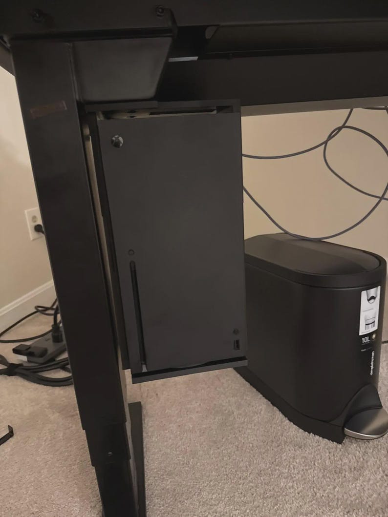 XBOX X Mounting Bracket for Secretlab Magnus Pro - Etsy