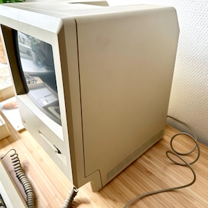 1984 Apple Macintosh 128k - Complete Set - Etsy