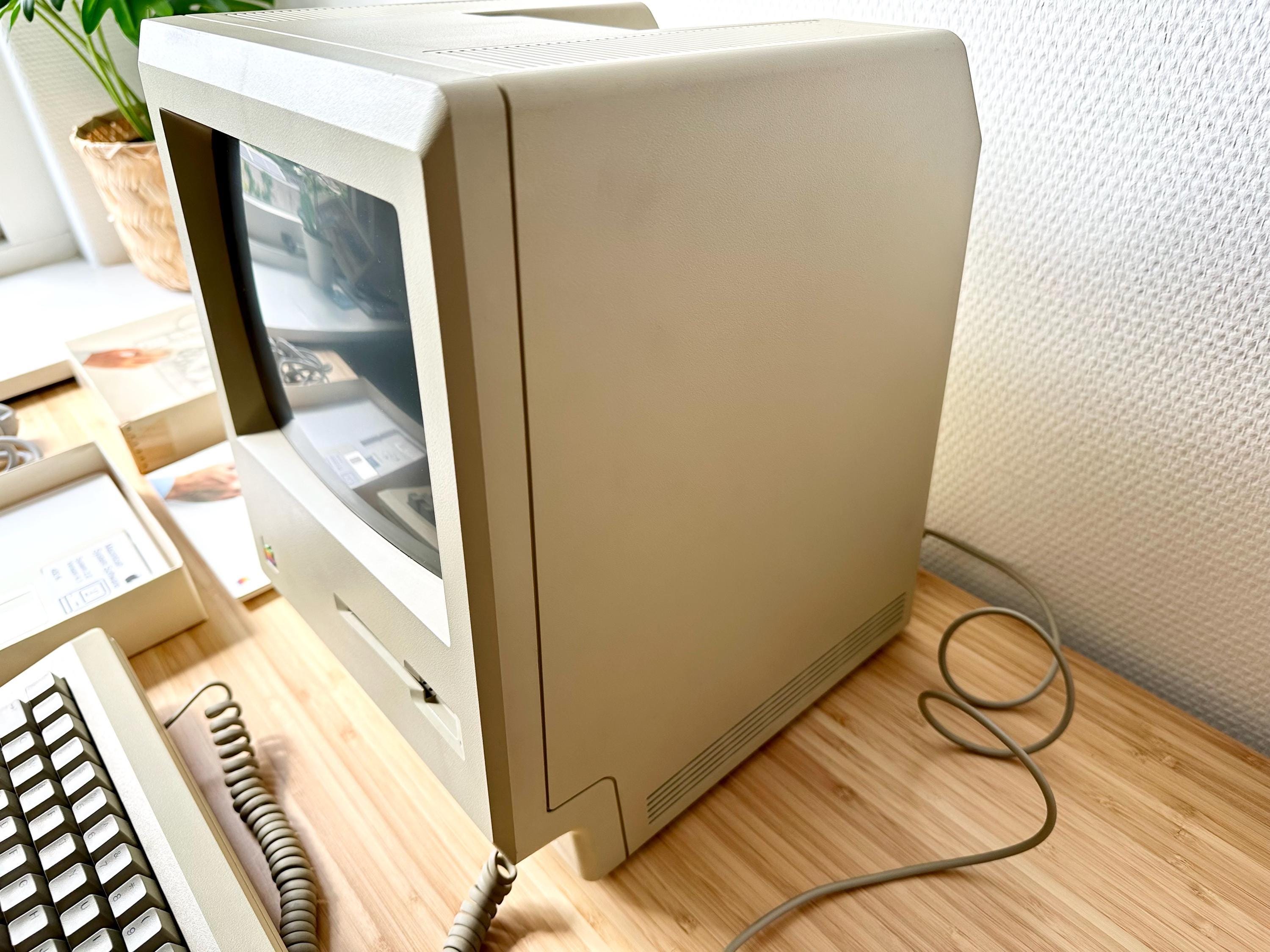 1984 Apple Macintosh 128k - Complete Set - Etsy