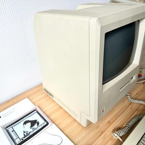 1984 Apple Macintosh 128k - Complete Set - Etsy