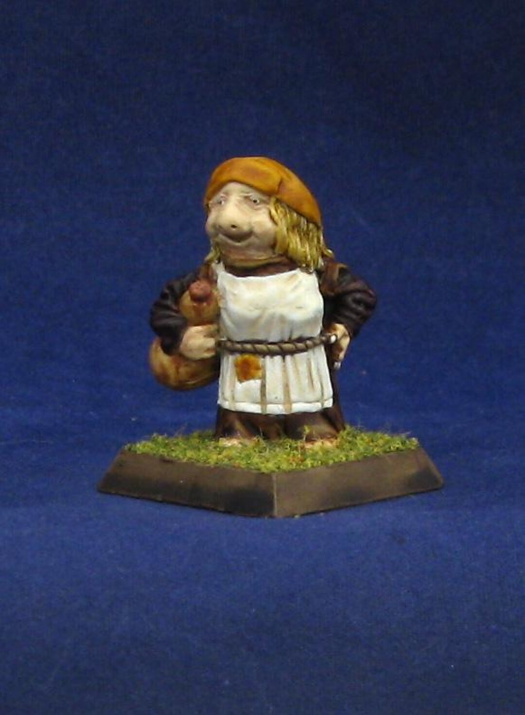 Painted Female Podling, the Dark Crystal, Grenadier Models, 28mm Metal ...