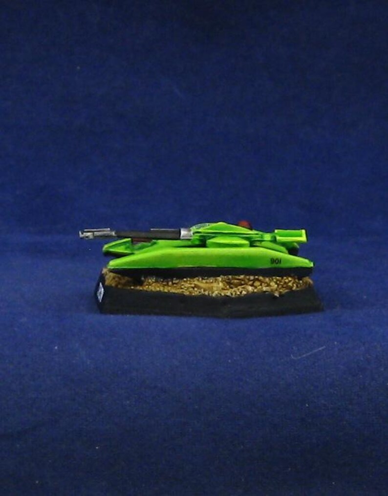 Painted Tron Tanks, Battletech, Ground Zero Games GZG, 1/285th Scale ...