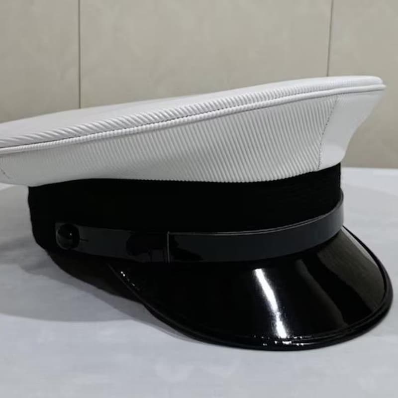 Military Peaked Caps - Etsy