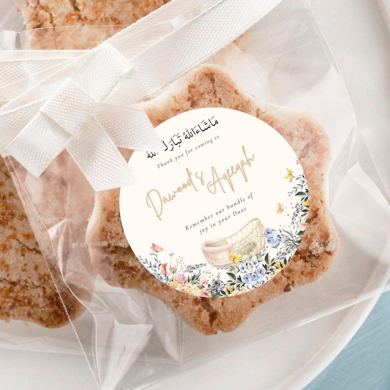 Islamic Baby Favor - Etsy