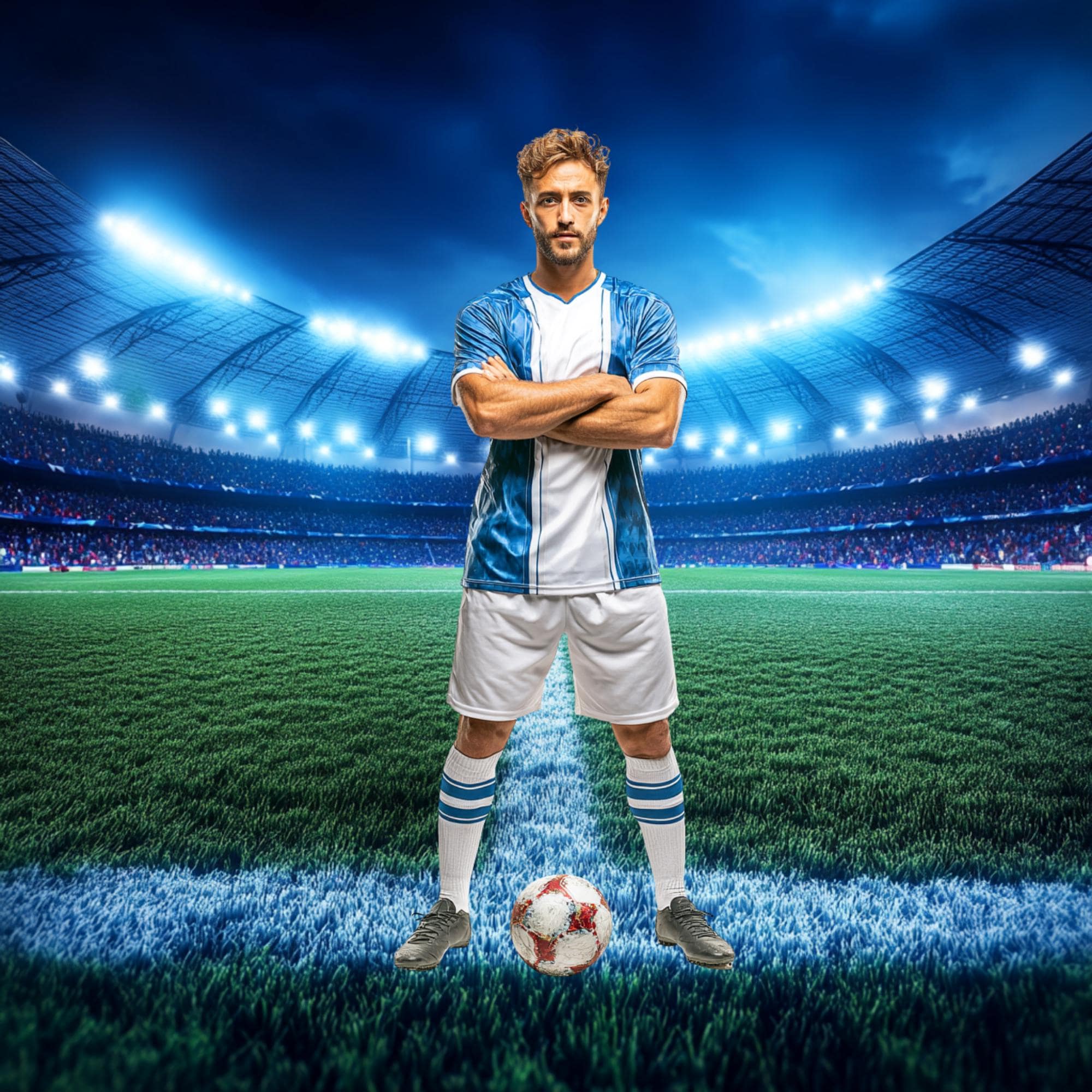 50 Soccer Digital Backdrops: Sports Photography Photo Overlays - Etsy