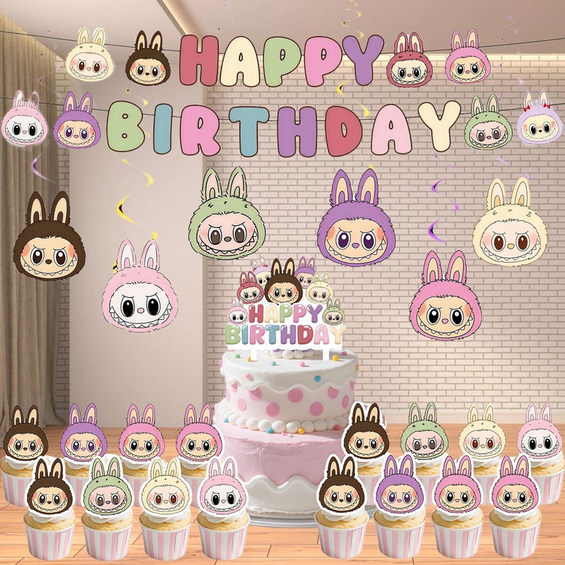 Labubu Poster - Etsy