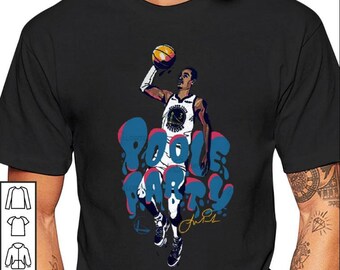 Jordan Poole Shirt - Etsy