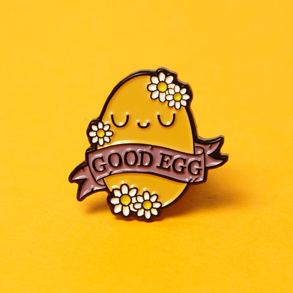 Enamel Pin - Etsy