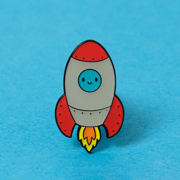 Space Pin - Etsy UK