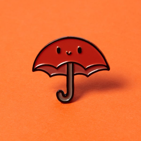 Umbrella Pin - Etsy
