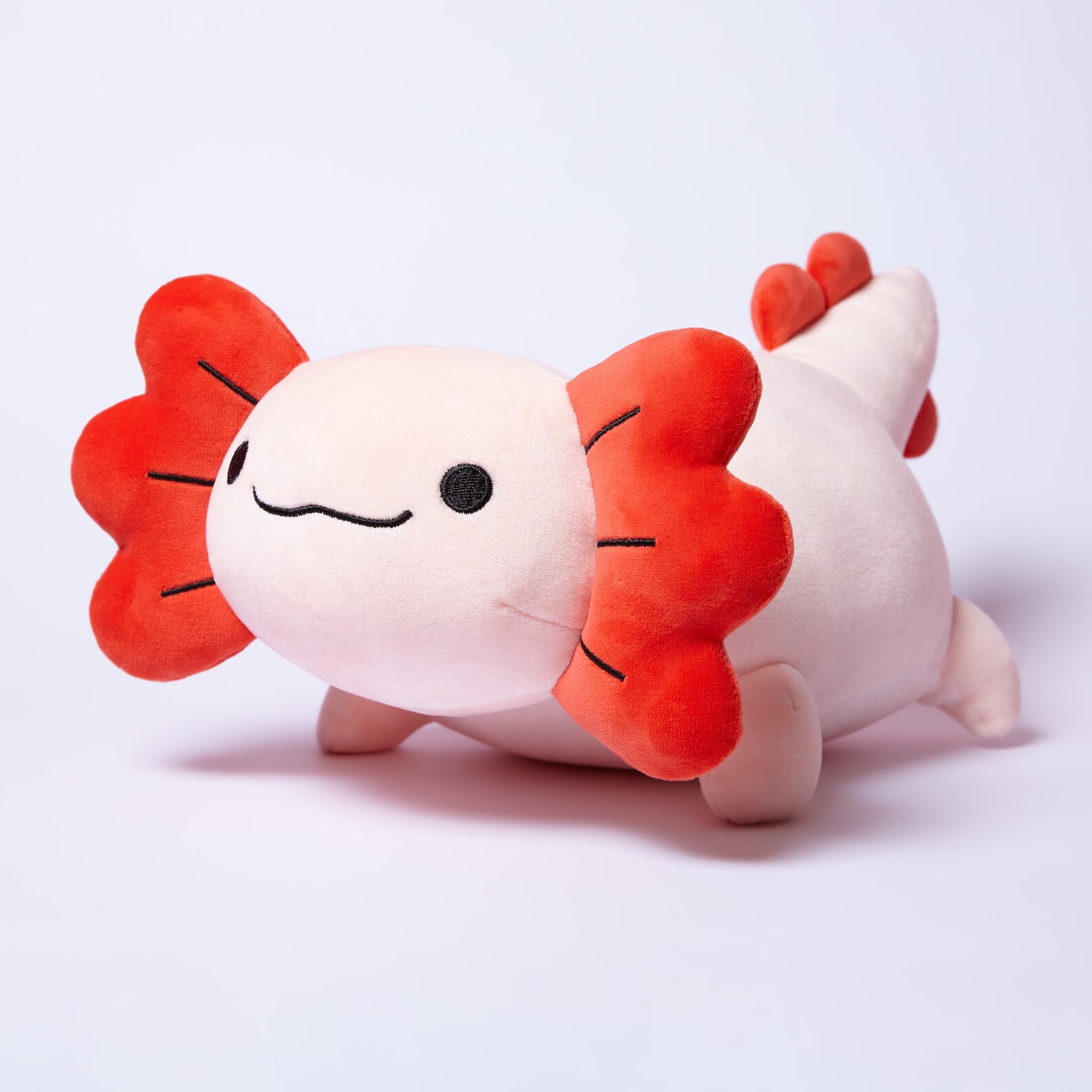 Axolotl Plush Toy Pre-order - Etsy UK