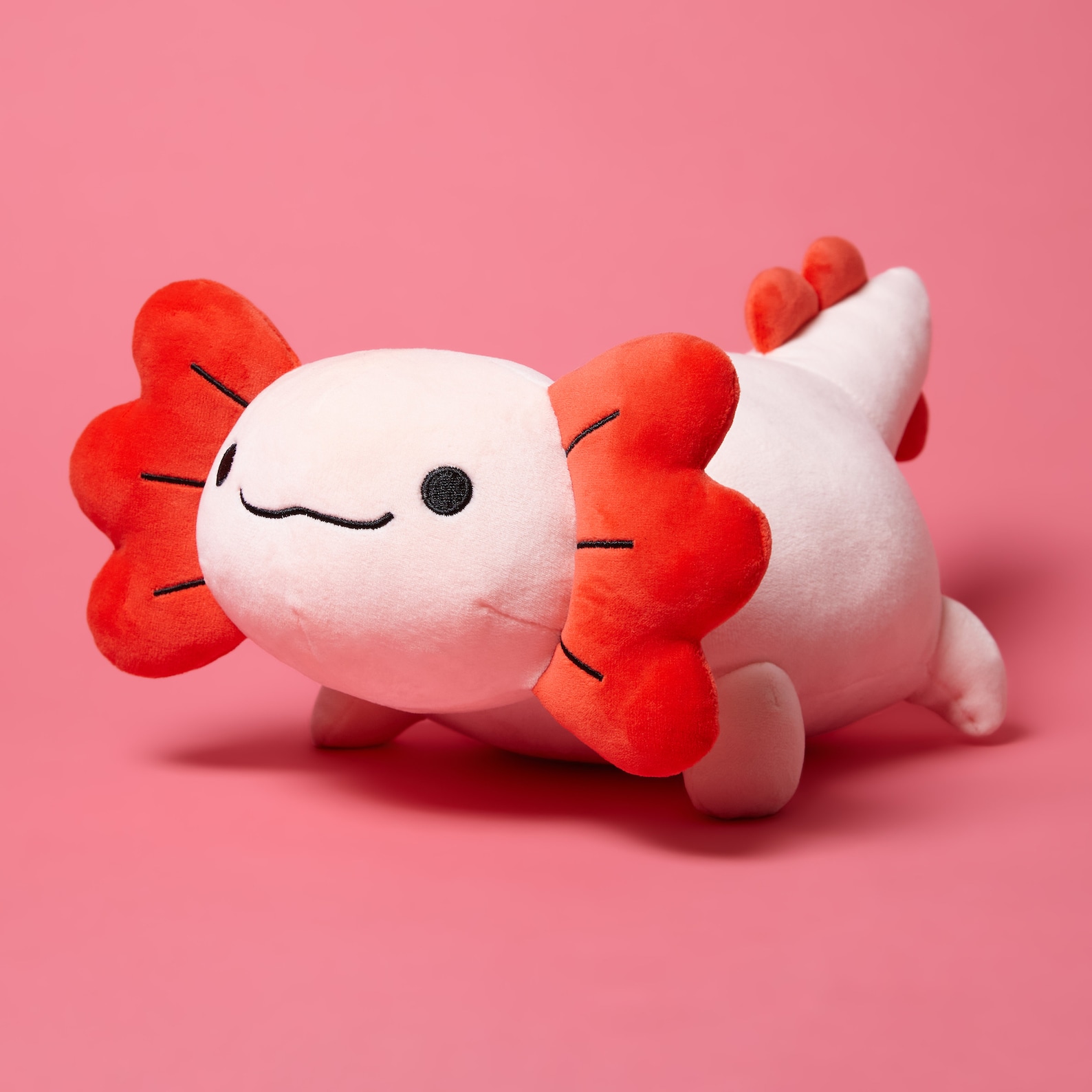 Axolotl Plush Toy Pre-order - Etsy UK