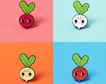 Radish - Etsy