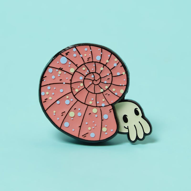 Geology Pin - Etsy