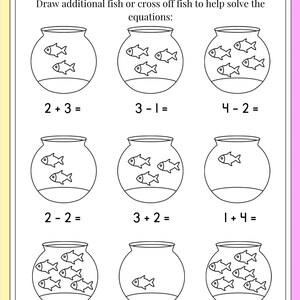 2025 Mathematics Worksheet for Kids, Elementary School, Homeschool ...