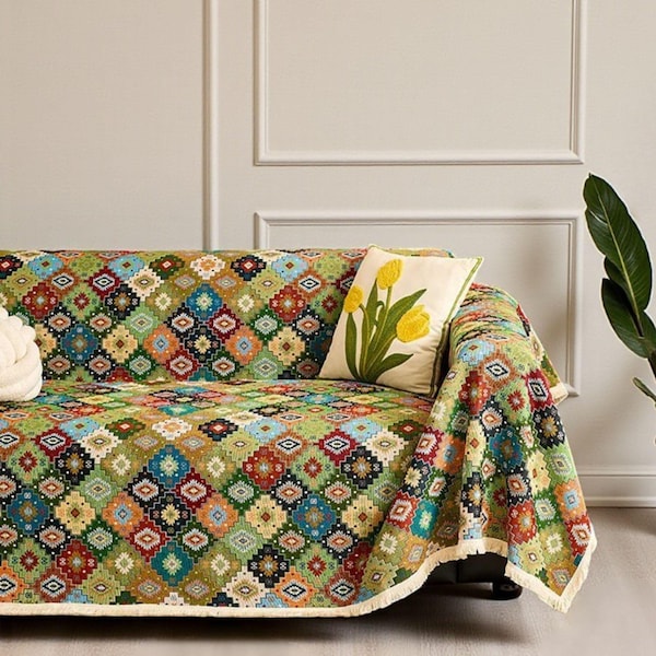 Boho Bedding Furniture - Etsy UK