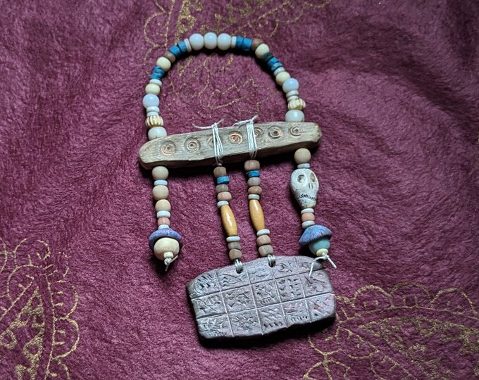 House Protection Mala: TABLET OF MYSTERIES - Talisman for Your Abode ...