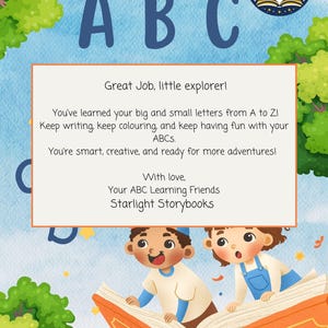 LEARN ABC (ACTIVITY_BOOK) - Etsy