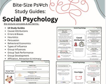 Psychological Assessment - Simple EPPP & AP Psych Study Guides ...