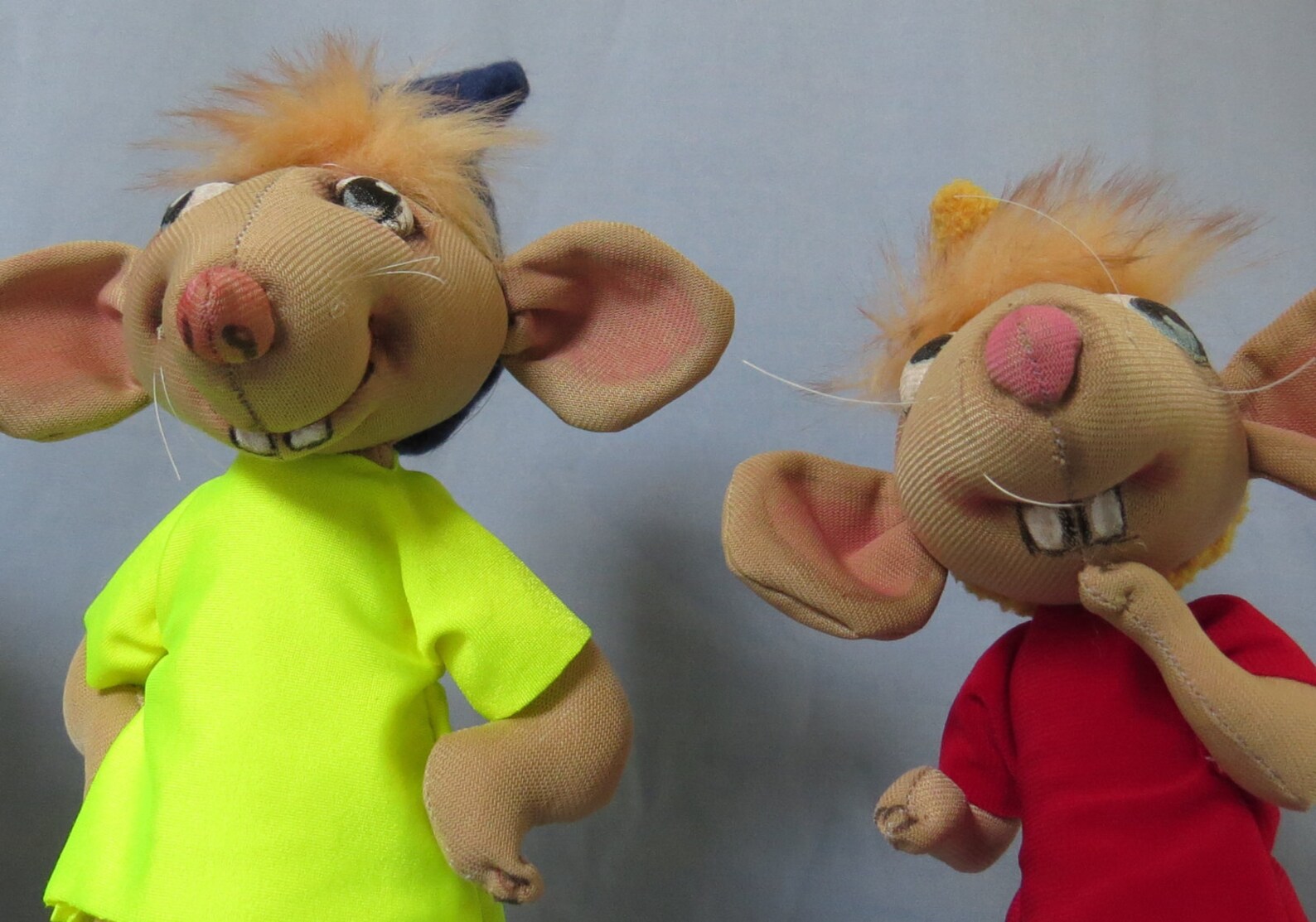 Three Kind Mice - Etsy