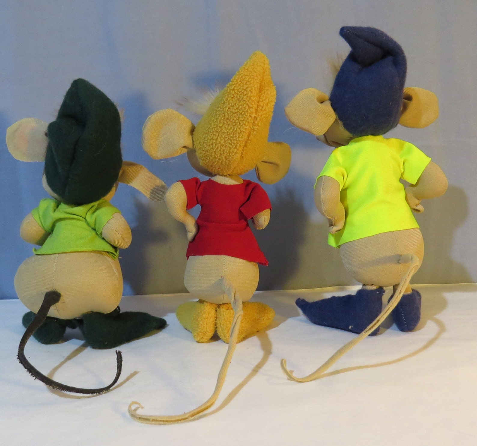 Three Kind Mice - Etsy