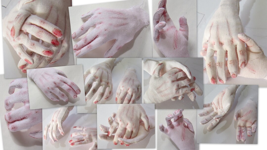 All About Hands - Etsy