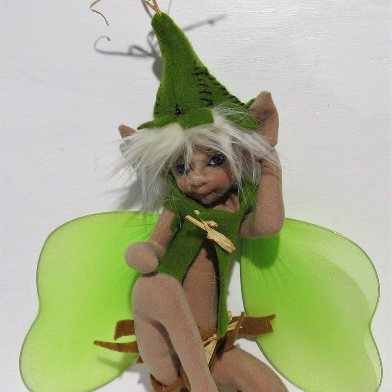Two Elfs Models - Etsy