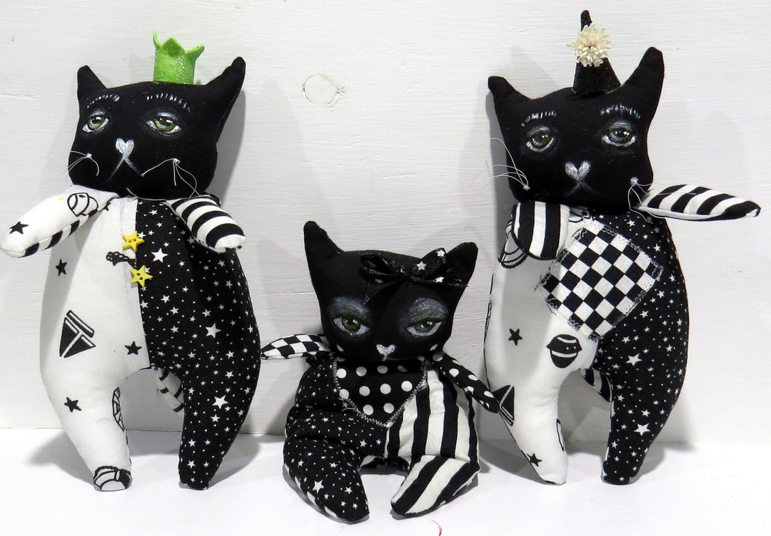 Chat sympa - Etsy Canada