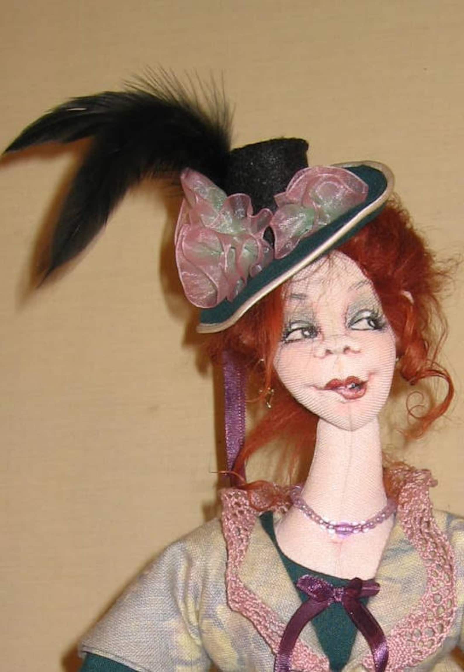 Miss Kate Pattern - Etsy