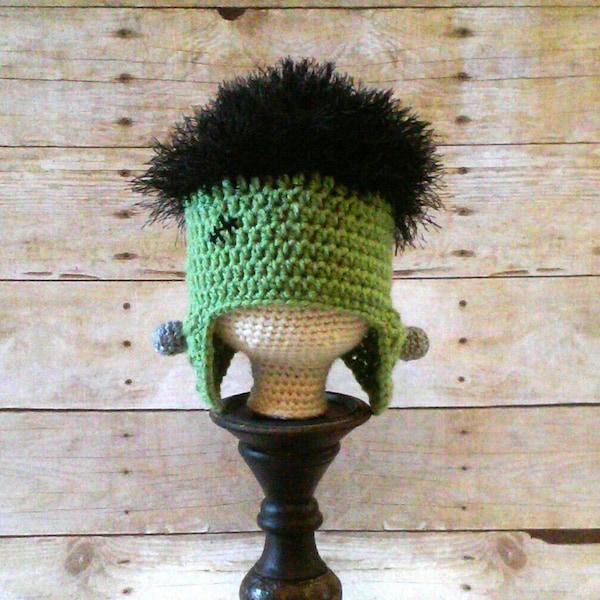 Frankenstein Costume - Etsy