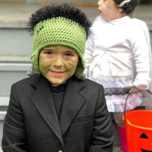 Frankenstein Costume - Etsy