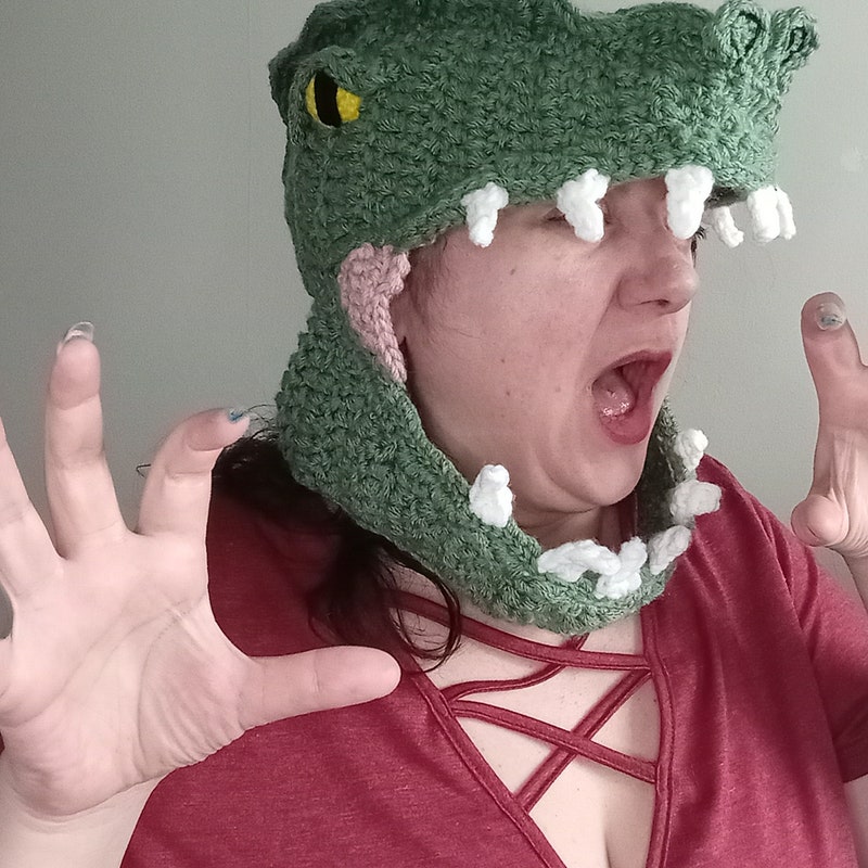 Lizard Costume - Etsy