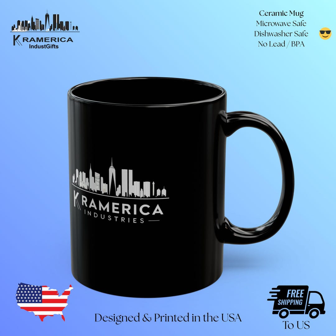 Funny Coffee Cup. Funny Gift Seinfeld Fans. Kramerica Industries ...
