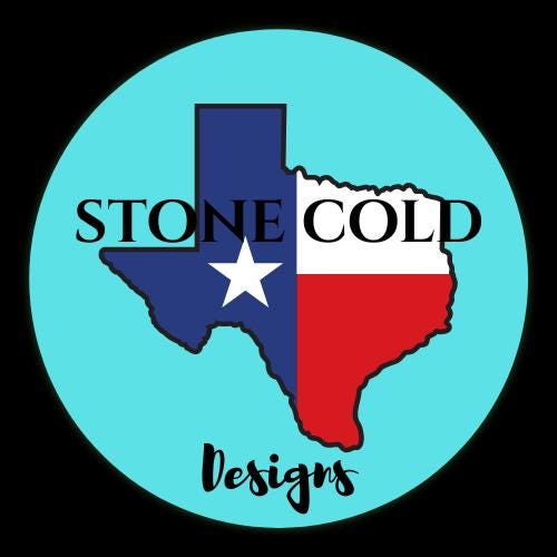 StoneColdDesigns210 - Etsy