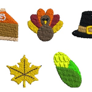 Build Your Own Mini Machine Embroidery Design Bundle, 5 Mini Design ...