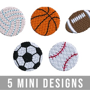 Sports Embroidery - Etsy