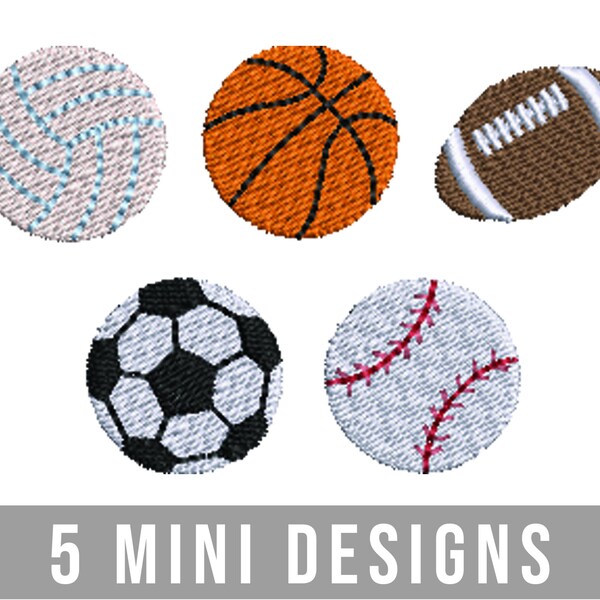 Sports Embroidery - Etsy