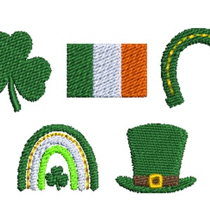 Build Your Own Mini Machine Embroidery Design Bundle, 5 Mini Design ...